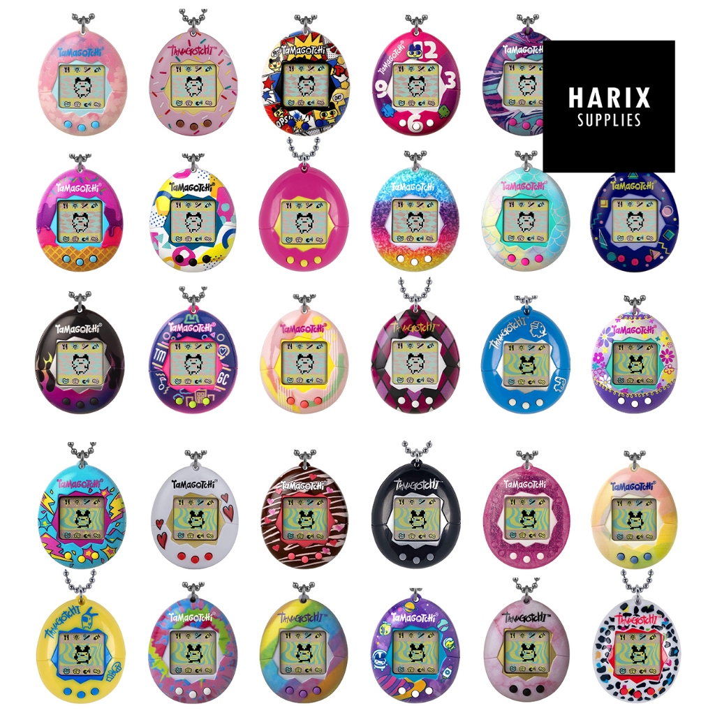 Tamagotchi Original Bandai Digivice Virtual Pet Digipet Gen 1 & 2 ...