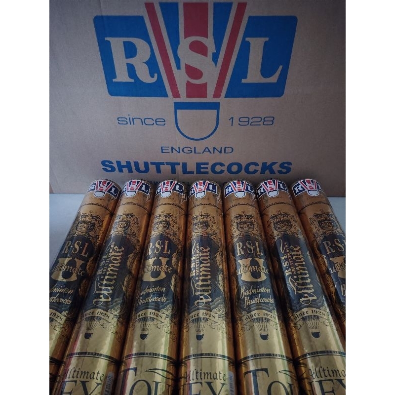 💥 FREE YONEX GRIP*🎁 WHOLESALE PRICE FROM 2🎁FAST SHIPPING RSL Ultimate ...