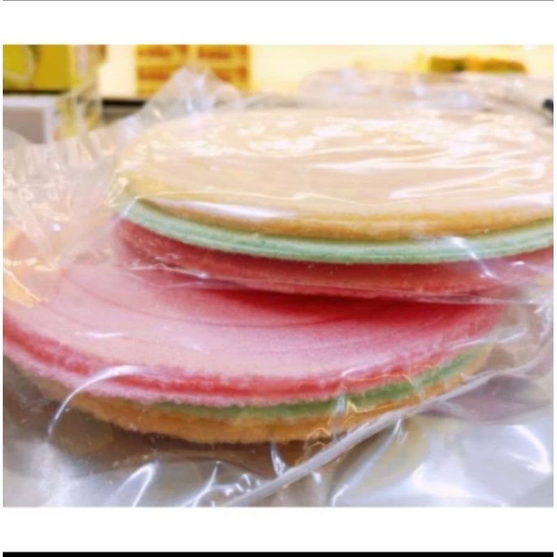 Biscuit Piring Wafer old school 12 Slices per pack | Shopee Singapore
