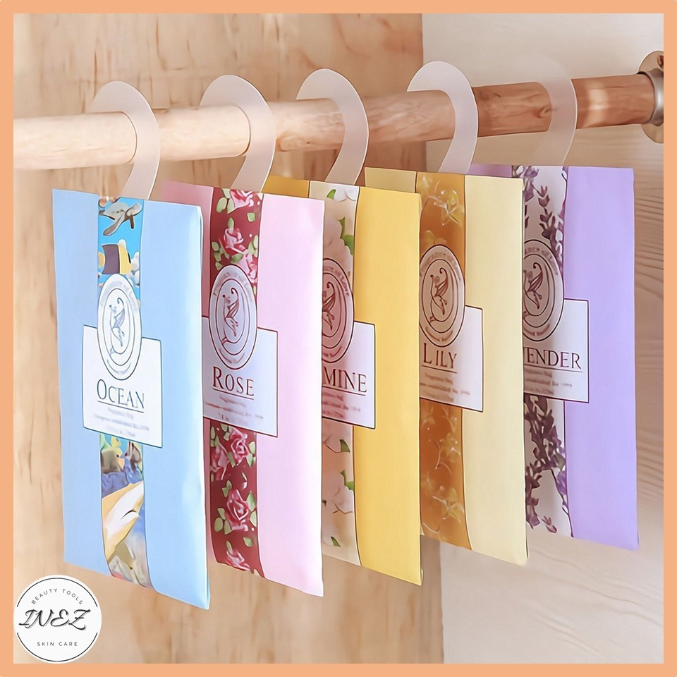 Wardrobe Fragrant Lavender Sachet Living Room Wardrobe Sachet Clothes ...