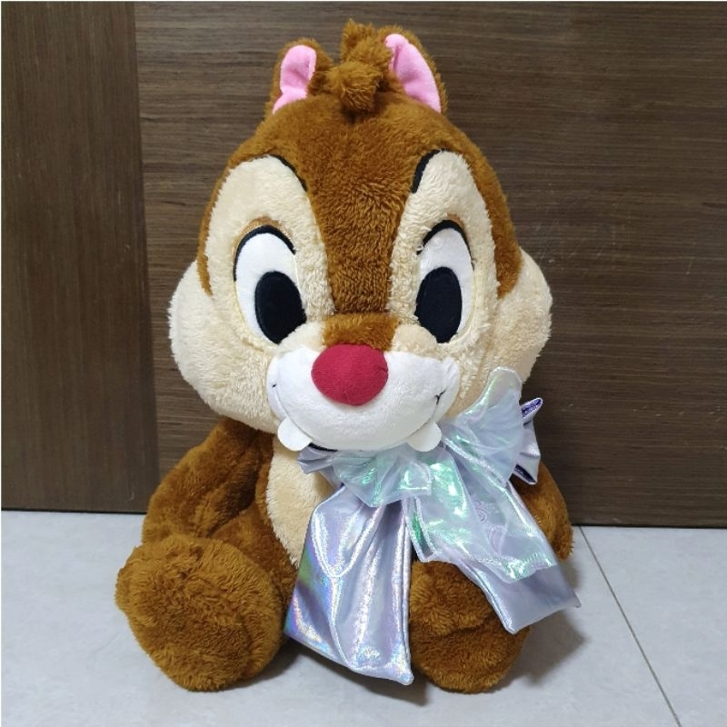 Authentic Cute Disney 100 Chip & Dale Chipmunk 40cm Limited Edition ...