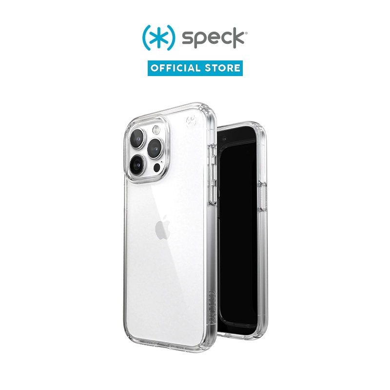 Speck iP15 Pro Max Presidio Perfect-Clear Phone Case | Shopee Singapore