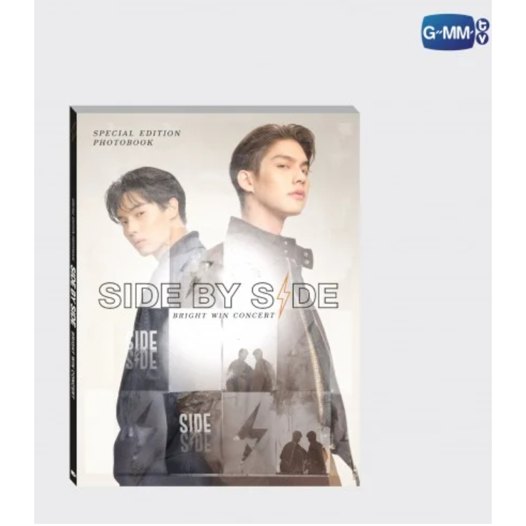 SG Seller GMMTV Official Thailand BL Official SIDE BY SIDE BRIGHT WIN CONCERT SPECIAL EDITION ...