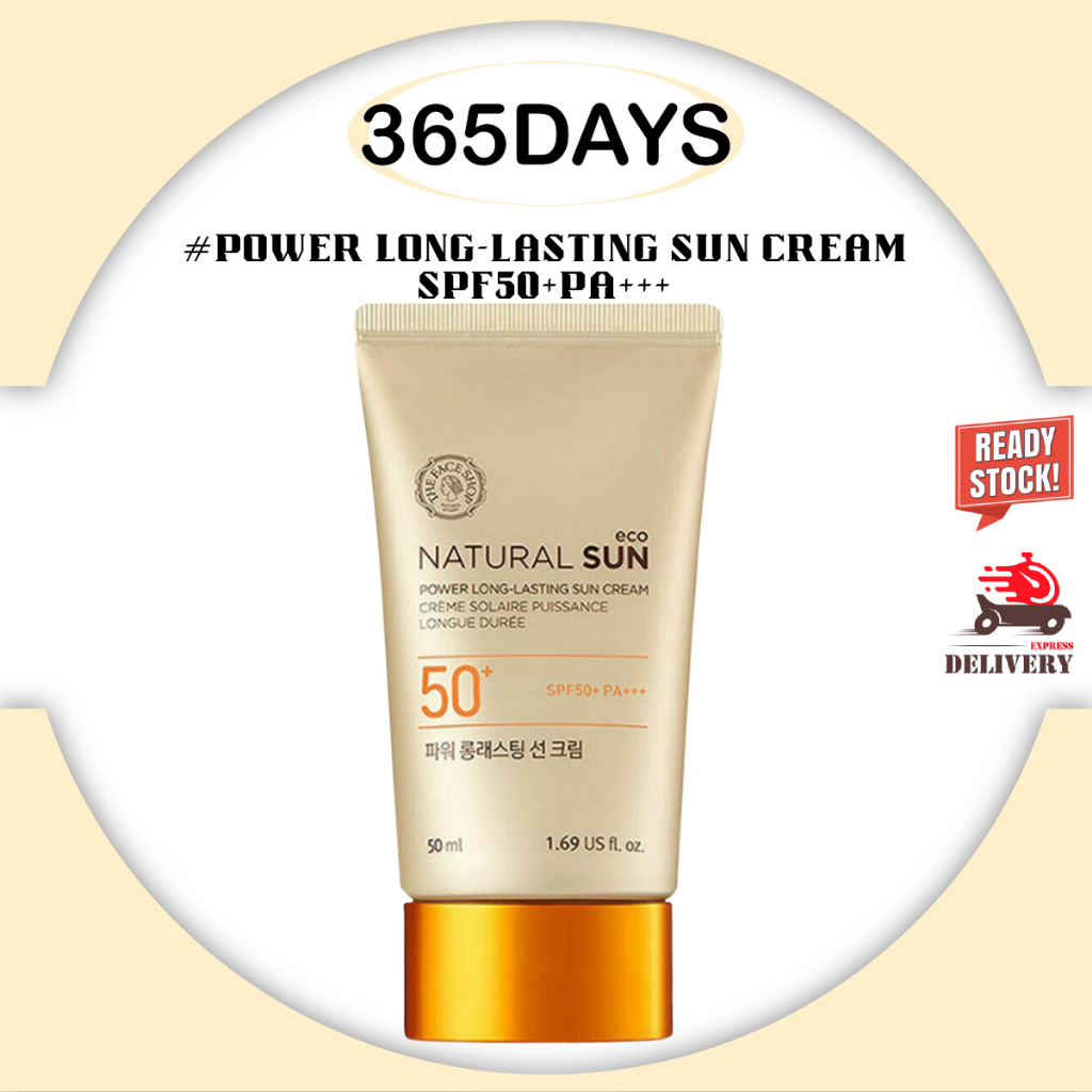 The Face Shop Natural Sun Eco No Shine Hydrating Sun / Natural Sun Eco ...