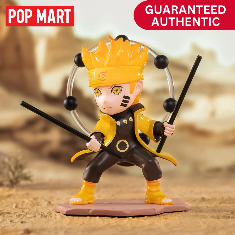 🔥 SG INSTOCKS 🔥 POP MART Naruto Ninkai Taisen Series Sealed Full Set ...