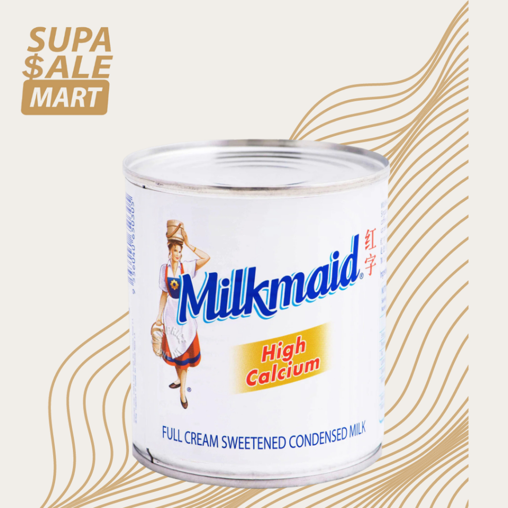 Milkmaid Full Cream Sweetened Condensed Milk 392g | Shopee Singapore