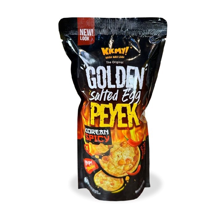 KKMY Korean Spicy Tempeh Chips 60G (Expiry: 19092024) | Shopee Singapore