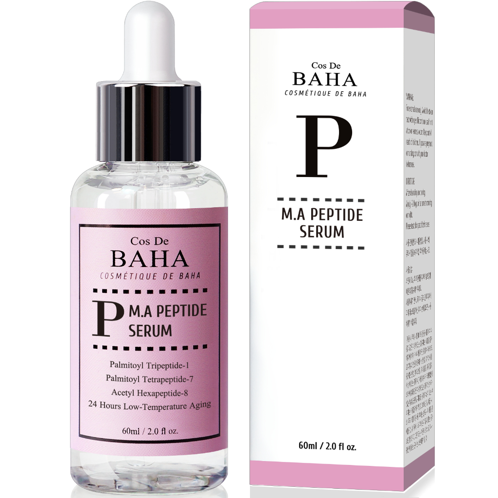 Cos De BAHA-Peptide Complex Essence Serum with Matrixyl 3000 ...