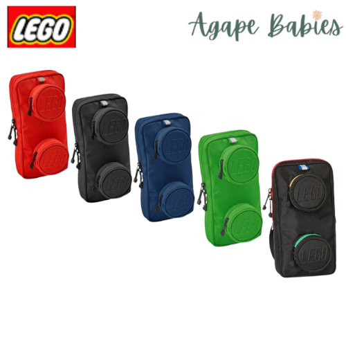 LEGO Brick Sling Bag (1x2) - 5 Designs | Shopee Singapore
