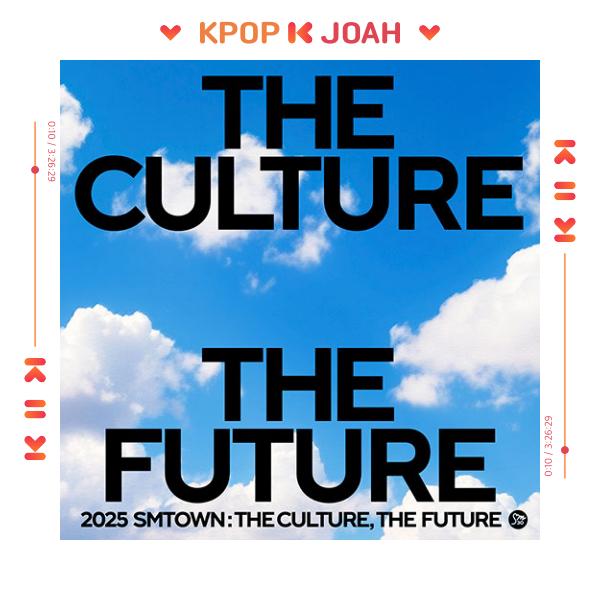 (LP ver.) 2025 SMTOWN : THE CULTURE, THE FUTURE 30th Anniversary Album ...