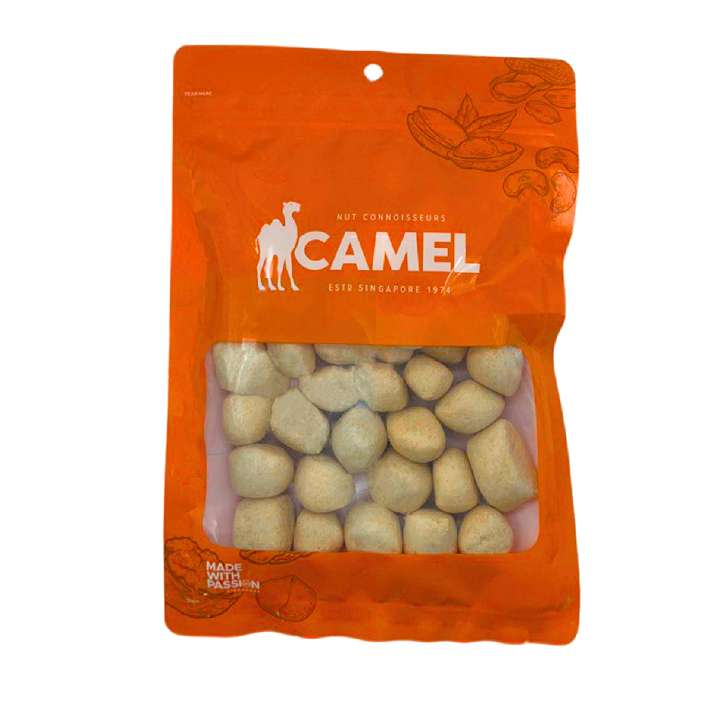 Camel Fish Ball Crackers 60g | Shopee Singapore