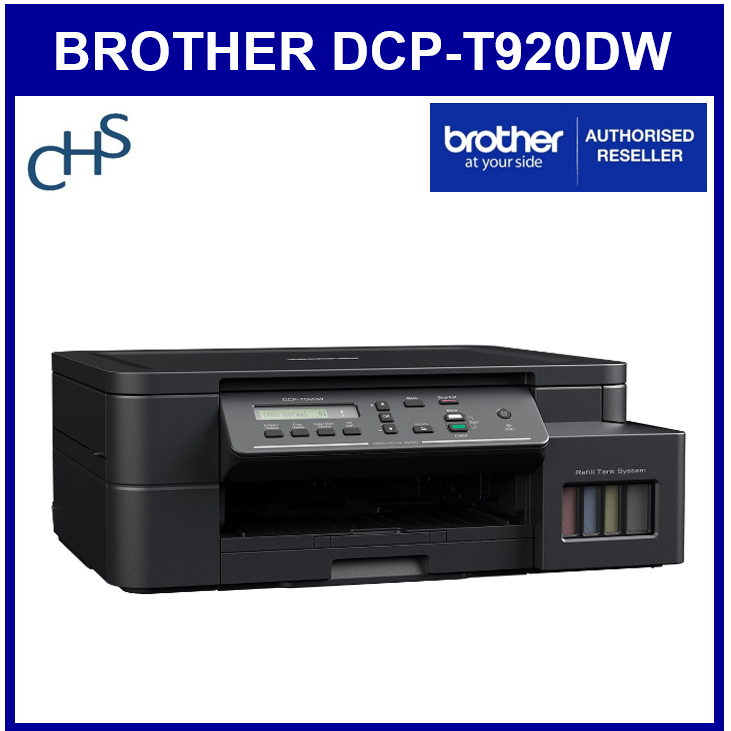 Brother MFC-T920DW T920DW Printer Ink Tank Duplex Printing Print Scan ...