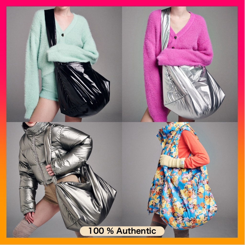 MARDI MERCREDI Valerie Padding Bag - 4 Colors | Shopee Singapore