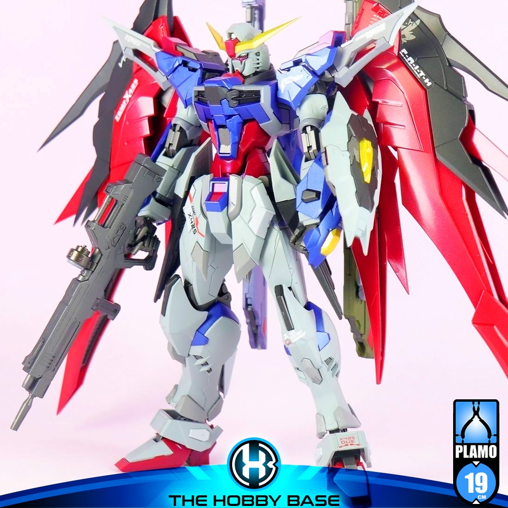 ⭐️ DABAN 8828 METAL BUILD MB DESTINY DIECAST PREMIUM ACTION FIGURE TOY ...