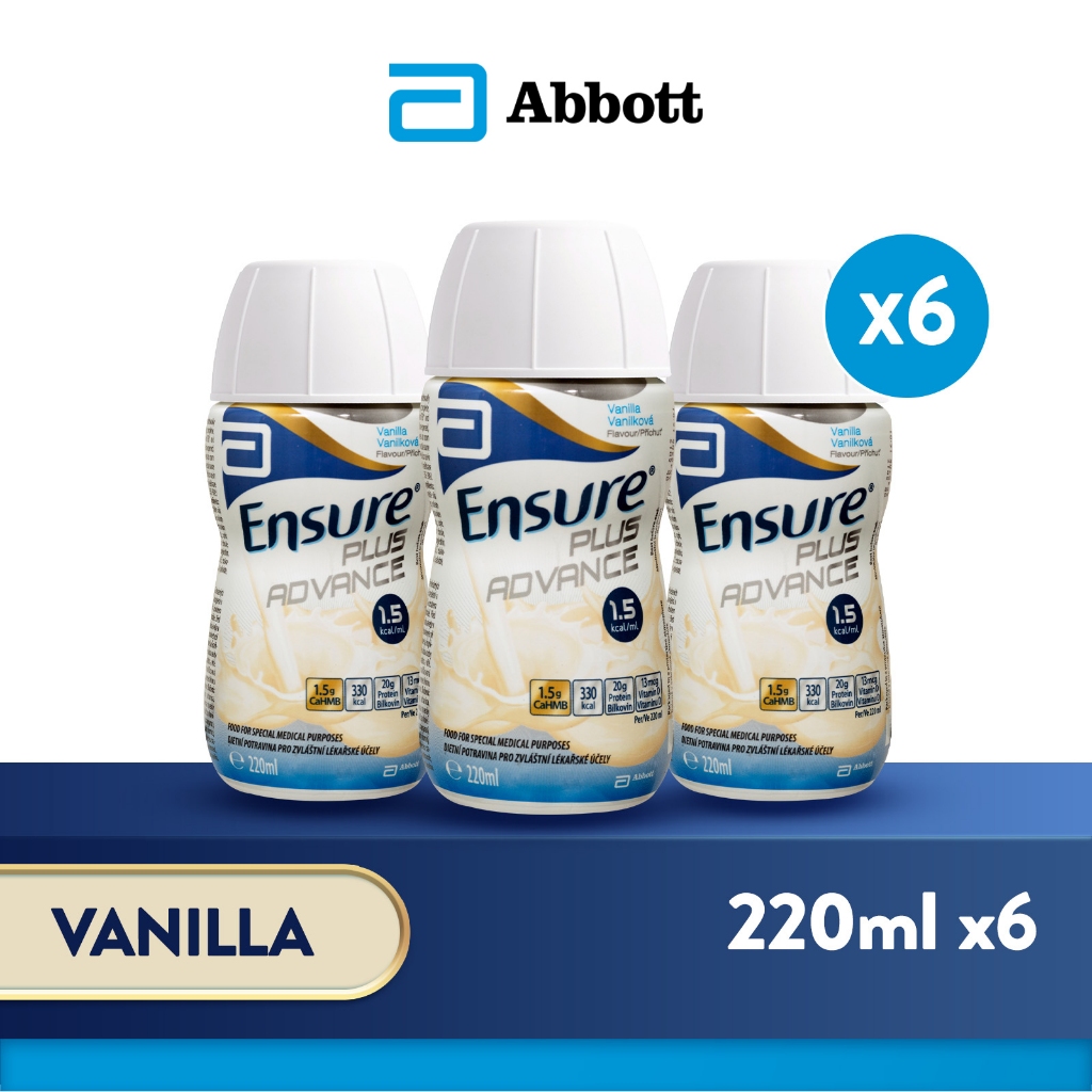 Ensure Plus