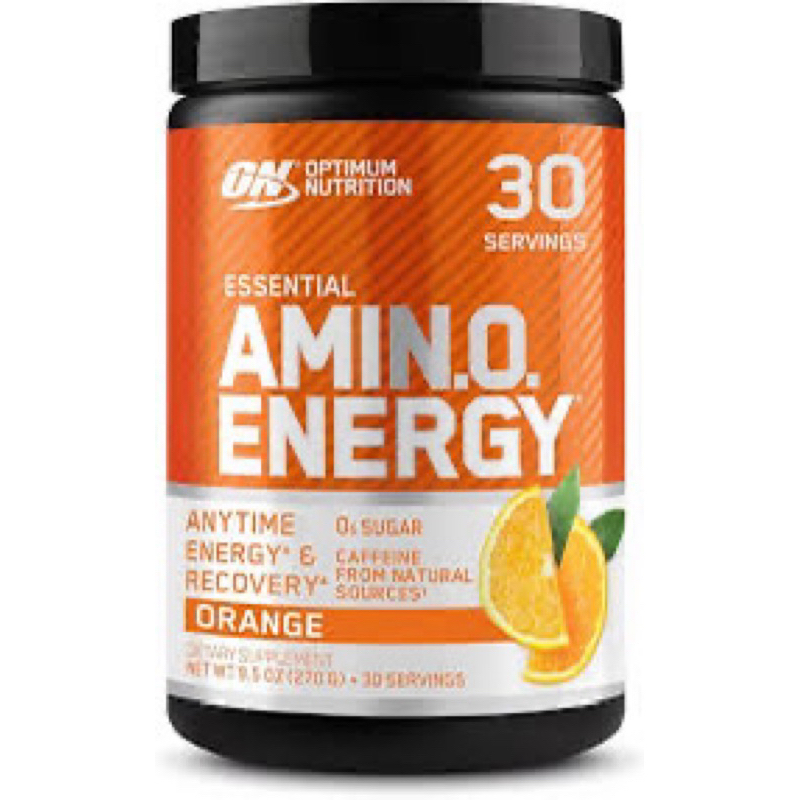 Optimum Nutrition Essential Amino Energy 270g (30 Serv) + Gifts! | Shopee Singapore