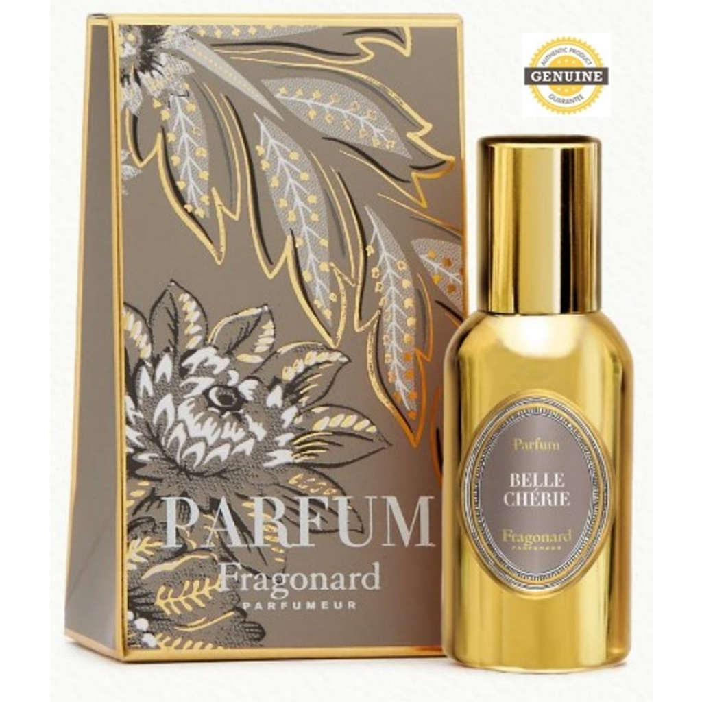 Fragonard Belle Cherie Gold Parfum 30ml by Senteurs de Provence since ...
