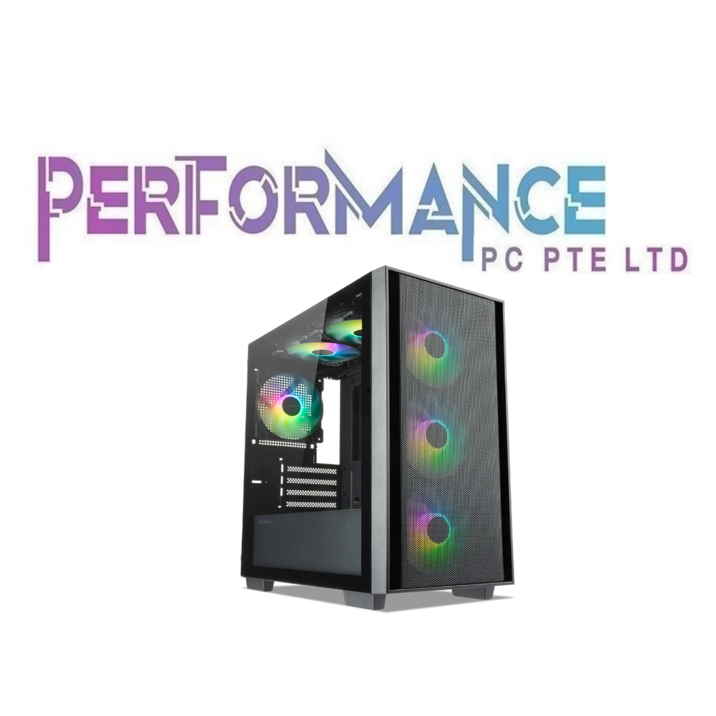 Tecware Nexus Air M3 Mesh Case T3 Tg 1 Year Warranty By Tech Dynamic