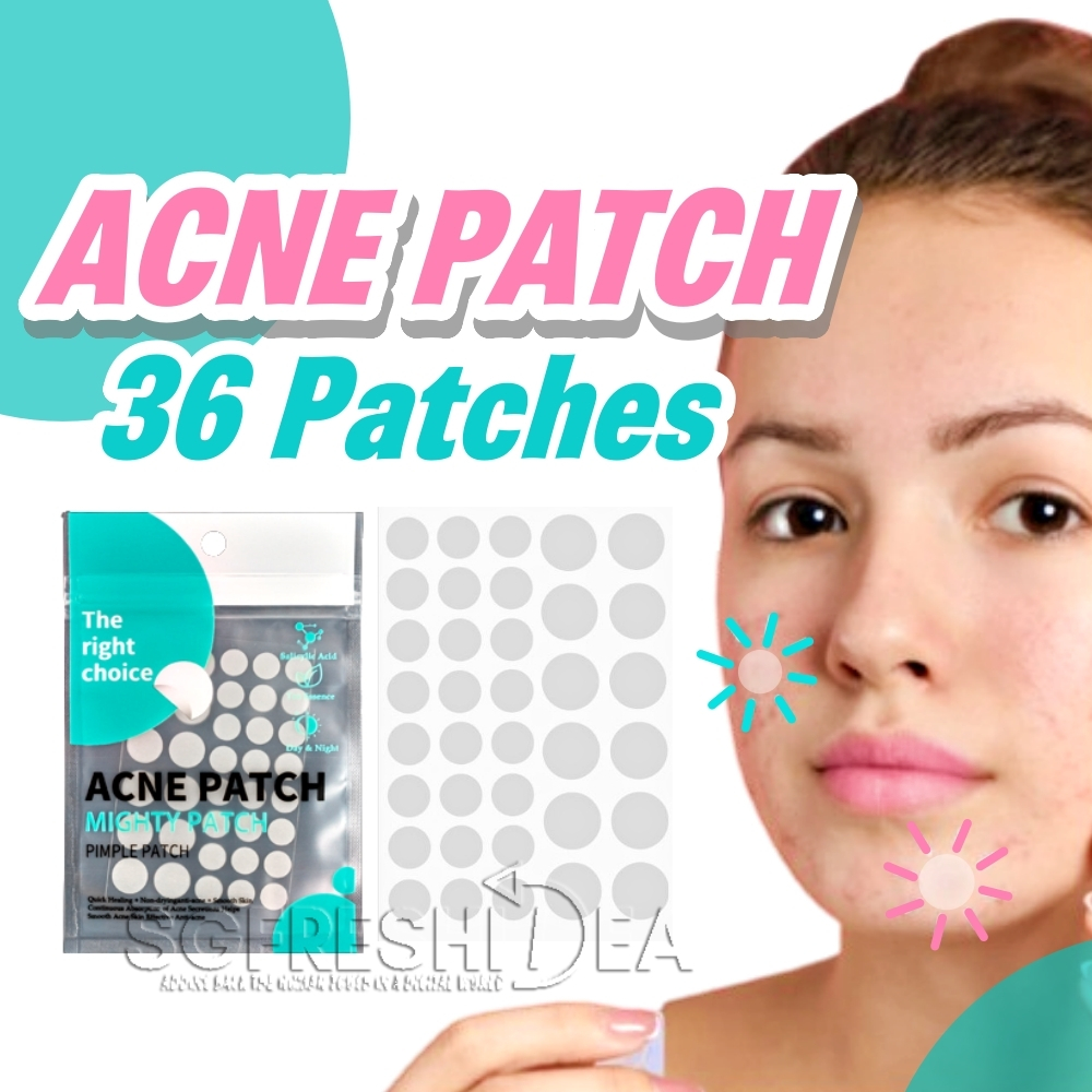 (9.9 MEGA SALE)Acne Pimple Patch Sticker Remover Acnes Face Skin Care ...