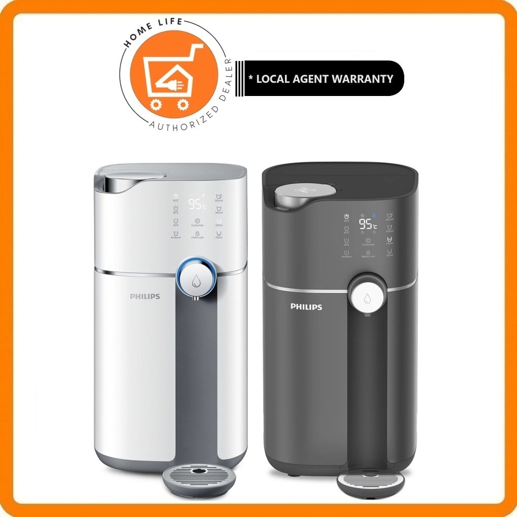 Philips ADD6910 Water Dispenser - Cleaning Brush not Provided | Shopee ...