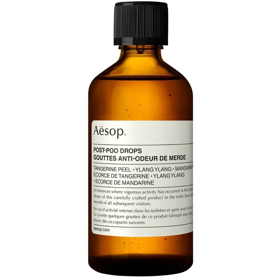 Aesop Post-Poo Drops 100ml | Shopee Singapore