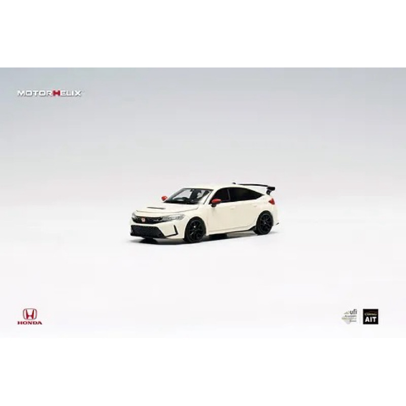 MOTORHELIX Honda Civic Type-R FL5 Modulo White MH-AW-720 | Shopee Singapore