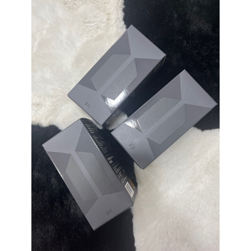 [MERCH] BTS Official MOTS Map of The Soul Lightstick Keyring SE ...