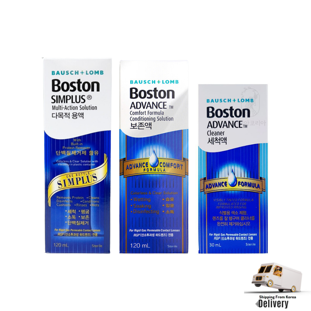 Boston Simplus Multi Action Solution Advance Conditioning Solution ...