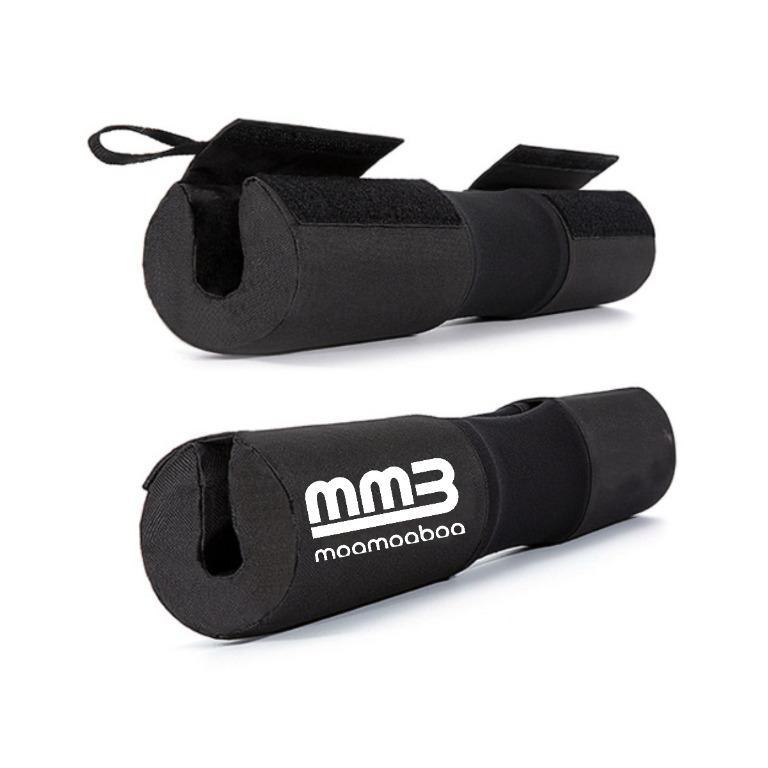 SG Ready Stock Barbell Pad Squat Pad Barbell Pad Hip Thrusts Pad Foam ...