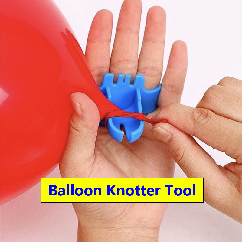 Balloon Knotter | Balloon Knotting Tool | Balloon Tying Tool | Balloon ...