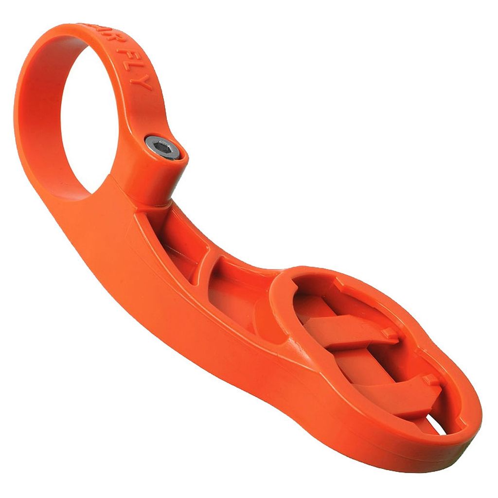 Bar Fly 2.0 Garmin Mount (Orange Strava Edition) | Shopee Singapore