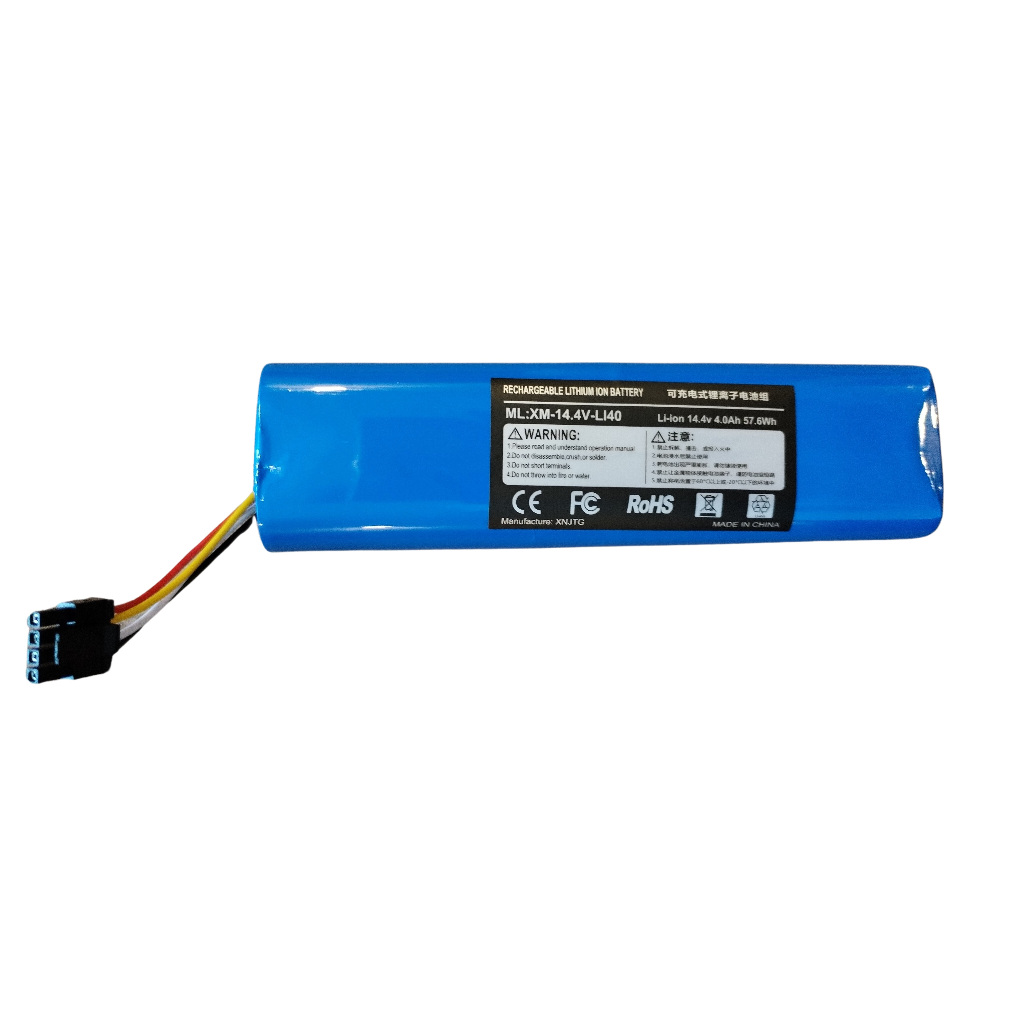 Lithium-Ion Battery Replacement for Xiaomi Robot Vaccum 1C | Shopee ...