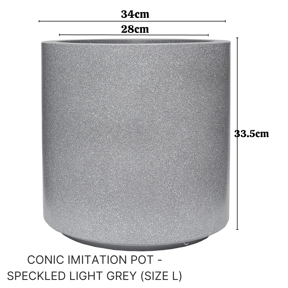 [SG SELLER] Large Flower Plant Pot Indoor Outdoor Planter Pot ...