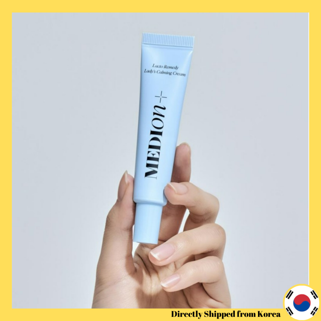[Medion] Lacto Remedy Lady's Skin Calming Cream Y-Zone Lactobacillus ...
