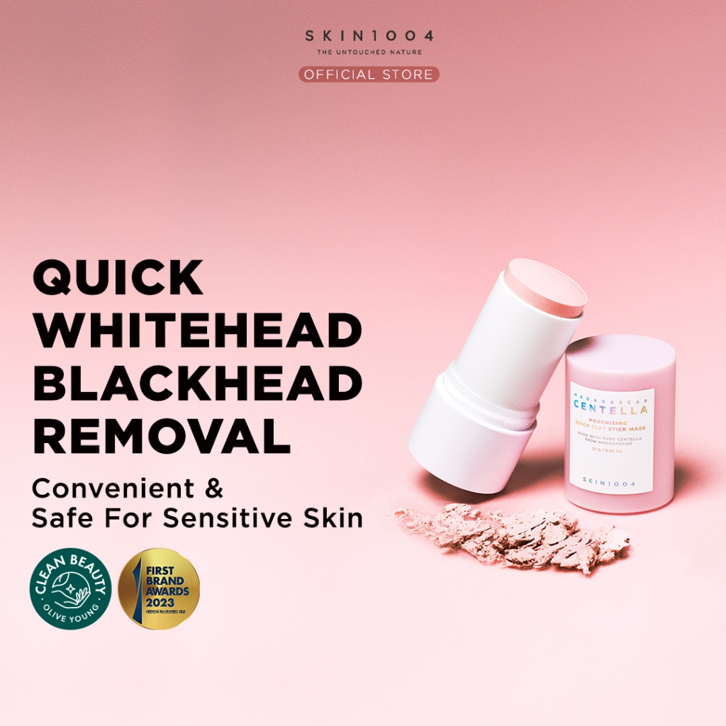 SKIN1004 Madagascar Centella Poremizing Quick Clay Stick Mask 27g ...