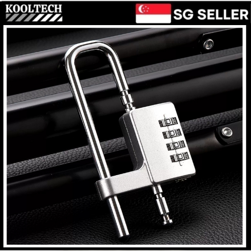 U-type combination lock/ large padlock/ U-shaped wardrobe, filing ...