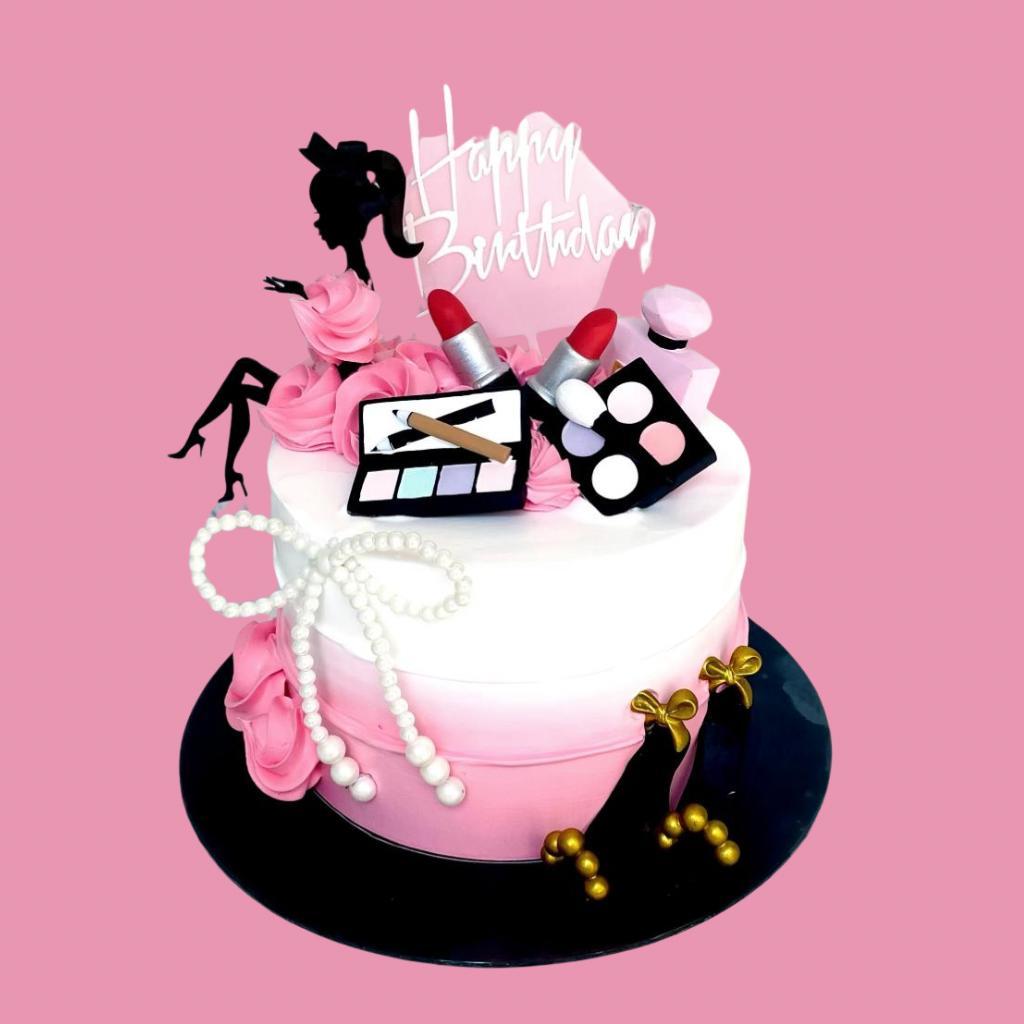 Halal-Certified Elegant Princess Cake | Shopee Singapore