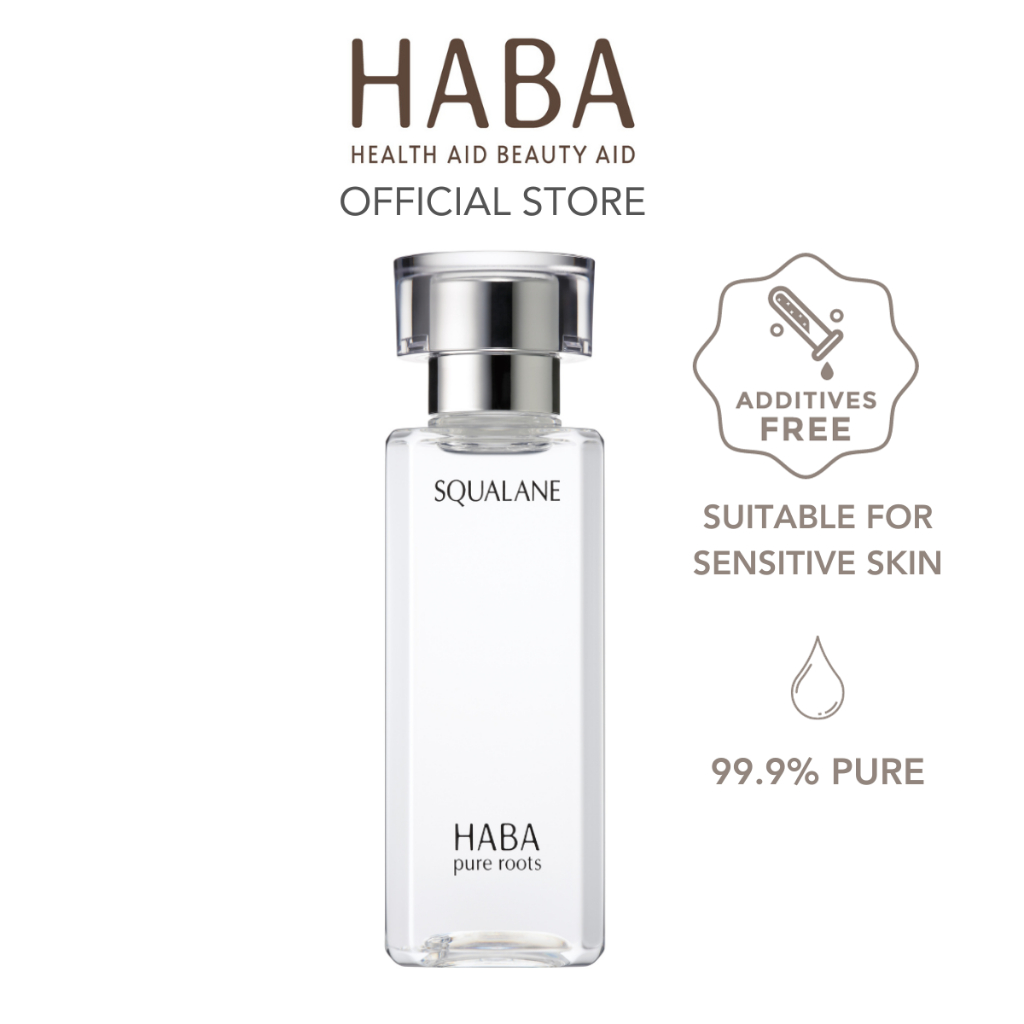 HABA Squalane Oil 120ml | Shopee Singapore