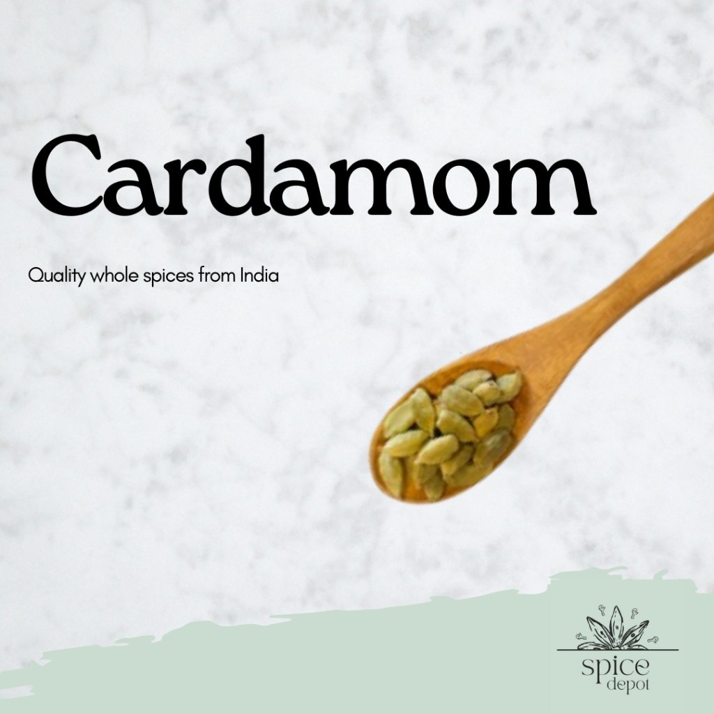 Cardamom | Whole Green Pods | 15g | Shopee Singapore