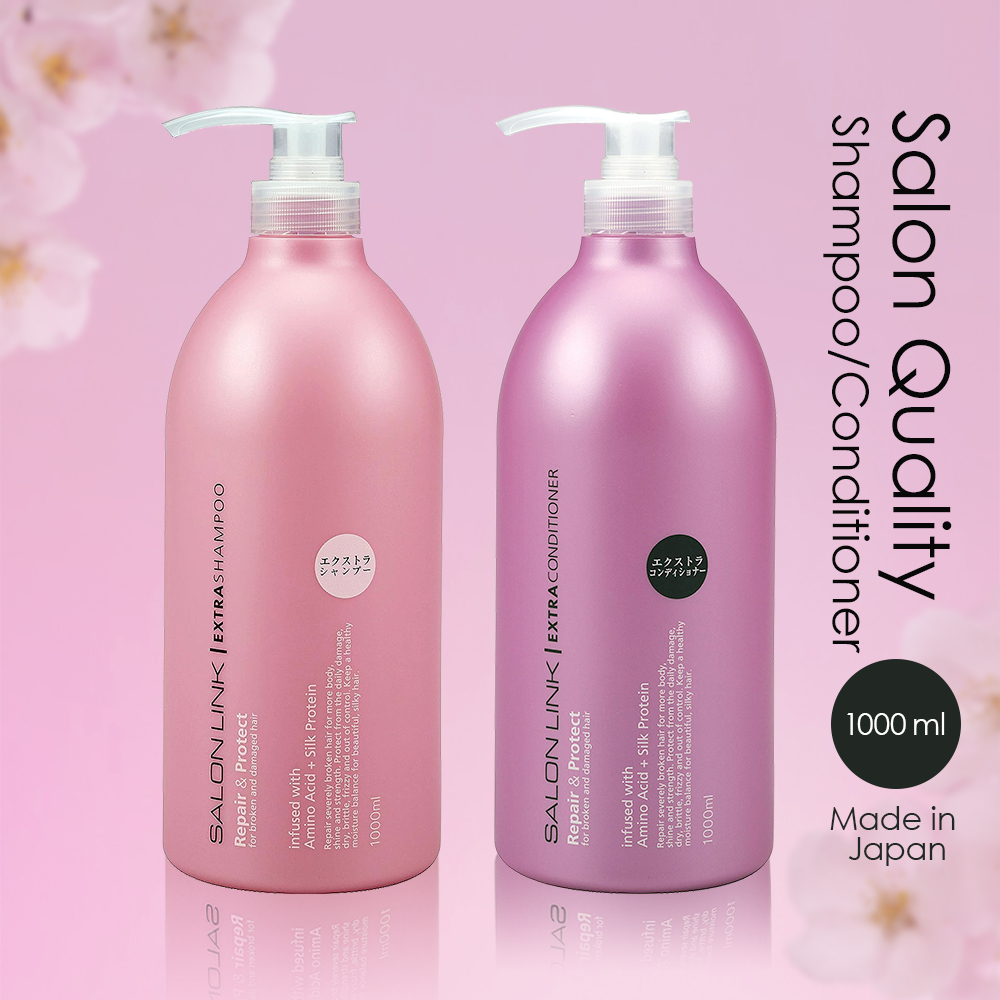 BEAUA PRODUCTS | SALONLINK EXTRA 1000ml | hair shampoo| hair ...