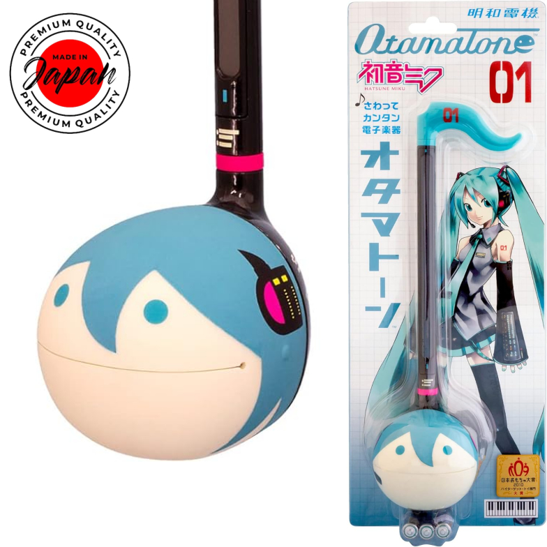 Otamatone Hatsune Miku Ver. Limited edition MAYWA DENKI Cube Free ...