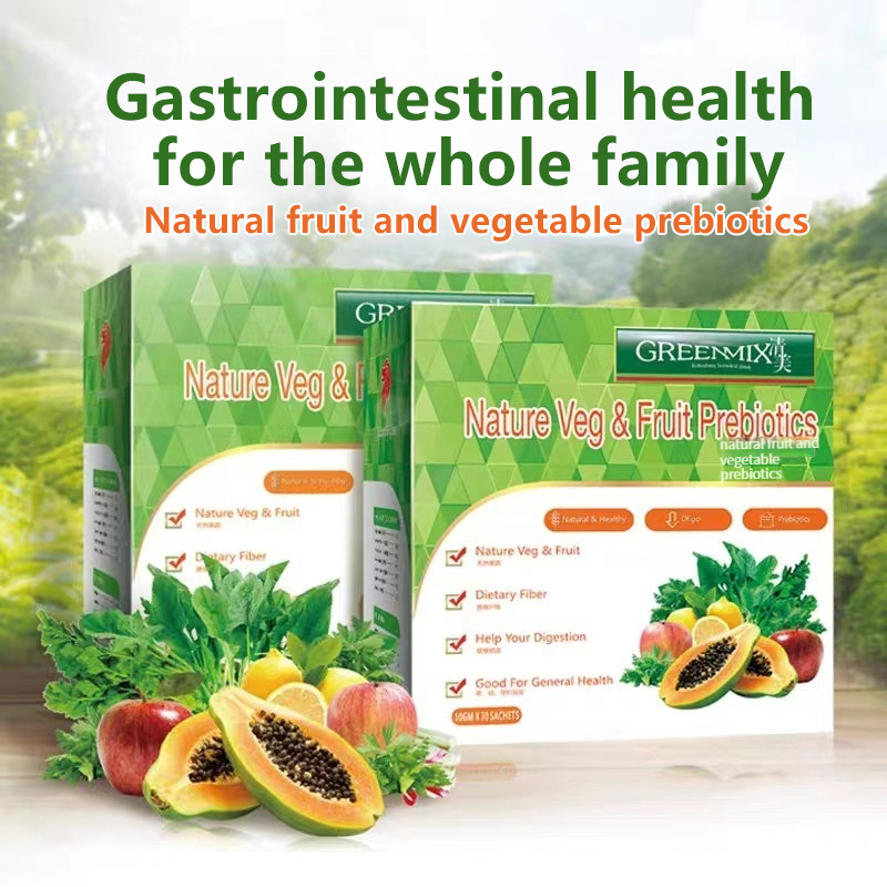 [SG Stock] green mix Intestinal Probiotics Intestinal health, digestion ...