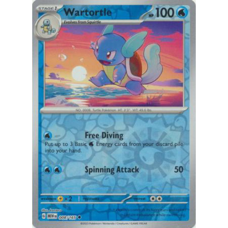 Pokemon 151 SV3.5 Charmander / Squirtle / Kadabra / Slowpoke / Machamp ...