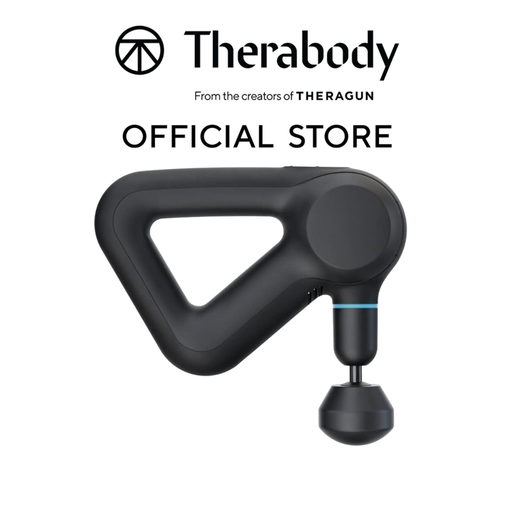 Theragun Prime 5th Generation - Quiet Deep Tissue Therapy Massage Gun ...