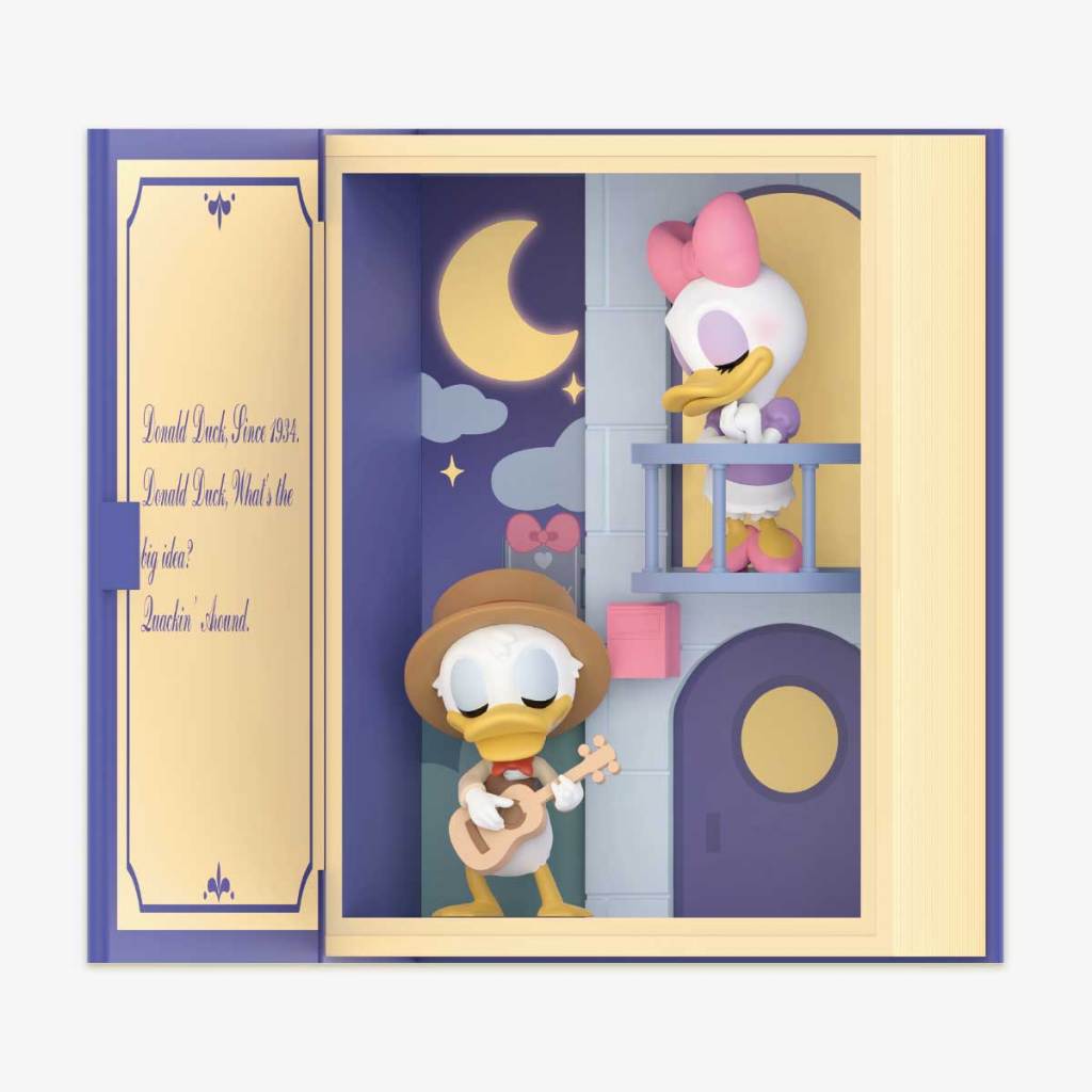 [POP MART] Disney Classic Fairy Tales Series - Individual Blind Boxes ...