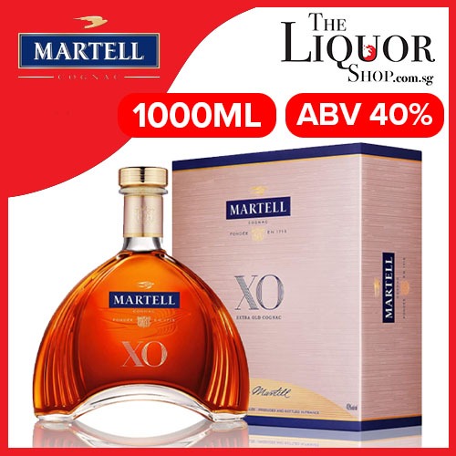 (1L) Martell XO 1000ml | Shopee Singapore