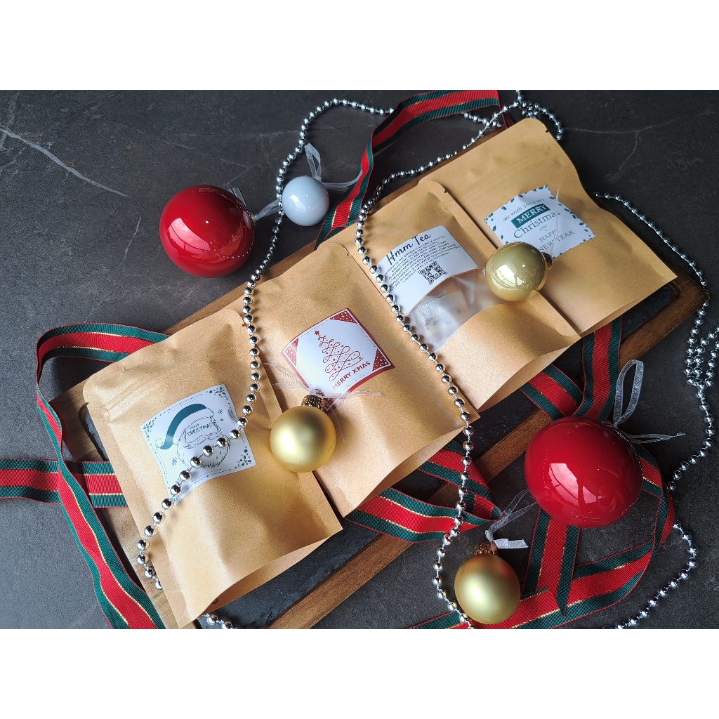 Hmm Tea, try our tea gift pack for Christmas, door gift, Teacher's Day ...