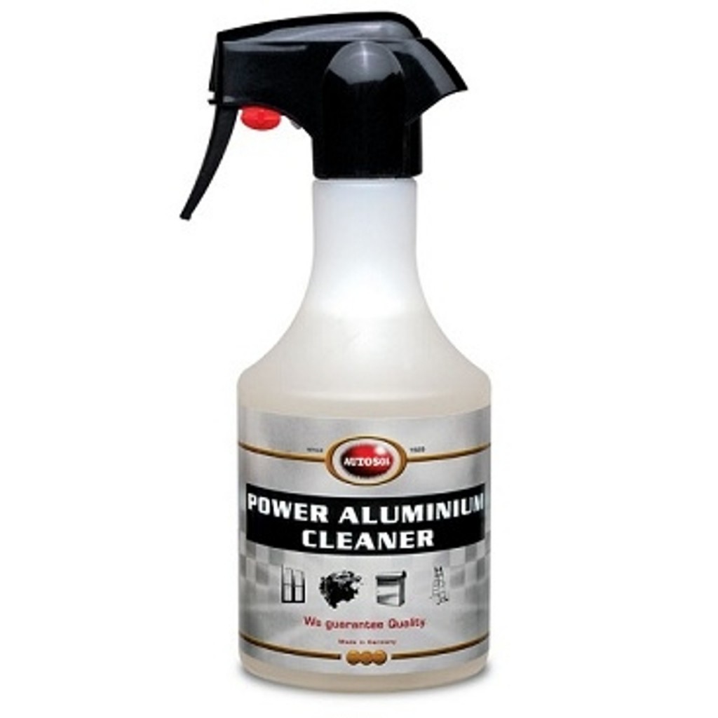Autosol Aluminium Cleaner 500ml (AS1800) | Shopee Singapore