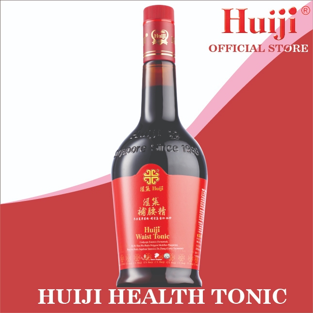 Huiji Health Tonic - 700ml (Previously know as Huiji Waist Tonic ...
