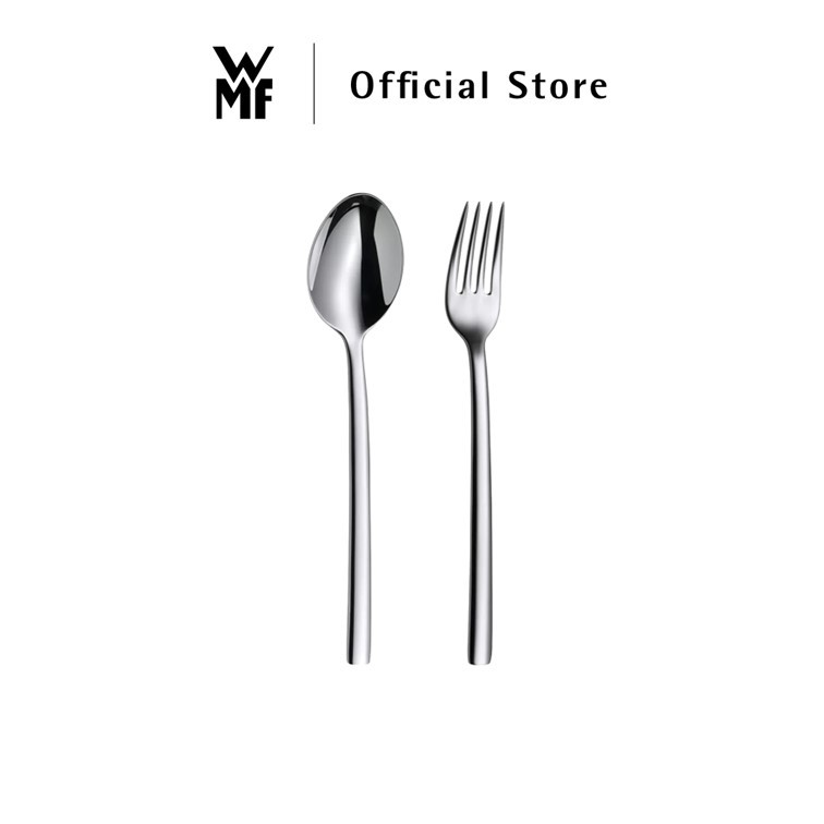 WMF Miami Cutlery Set 12-Pcs Cromargan | Shopee Singapore